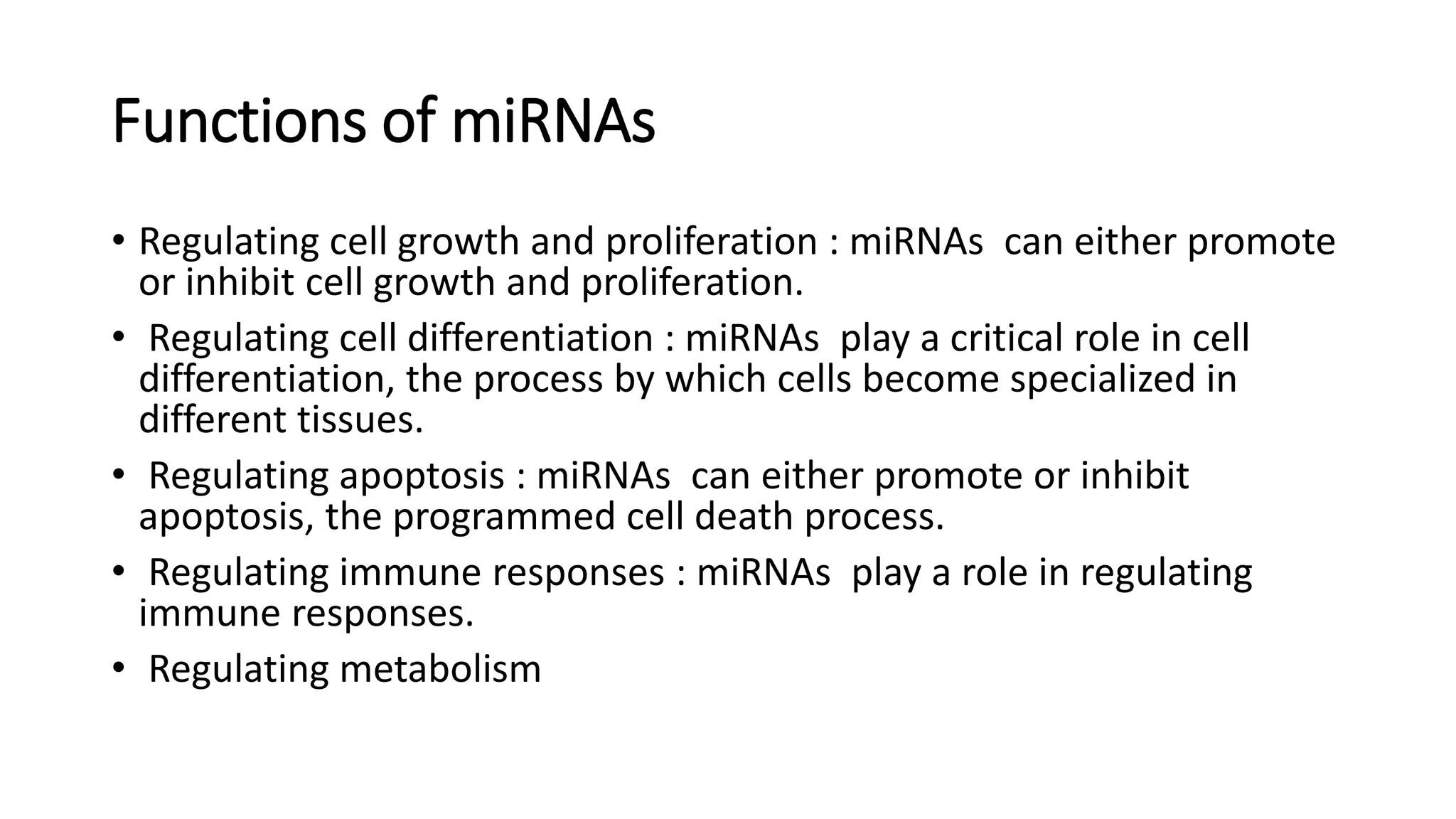 Structures And Functions Of Types Of Rna Pptx Programming Languages Computing