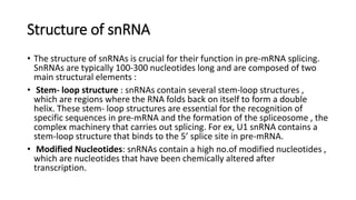 Structures and Functions of types of RNA | PPTX | Programming Languages ...