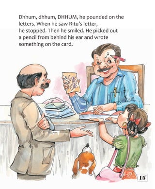 Ritu's letter gets longer english low res | PDF