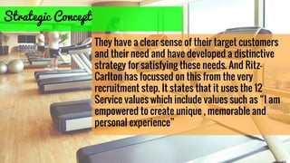 Ritz carlton by Sumukh | PDF | Hotels and Motels | Travel Type