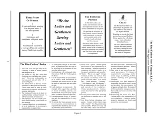 Ritz carlton hotel | PDF