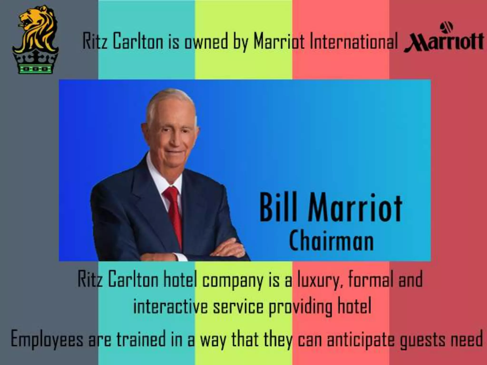 Ritz carlton case study | PPSX