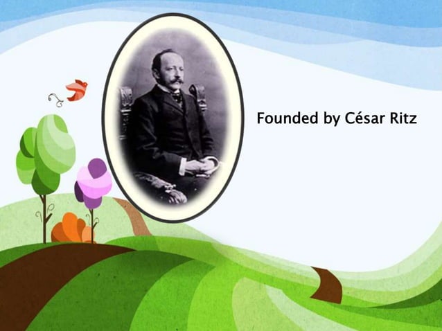 Ritz carlton case study | PPSX