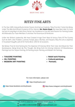 _ Ritzy Fine Arts Products Catalogue 1.pdf