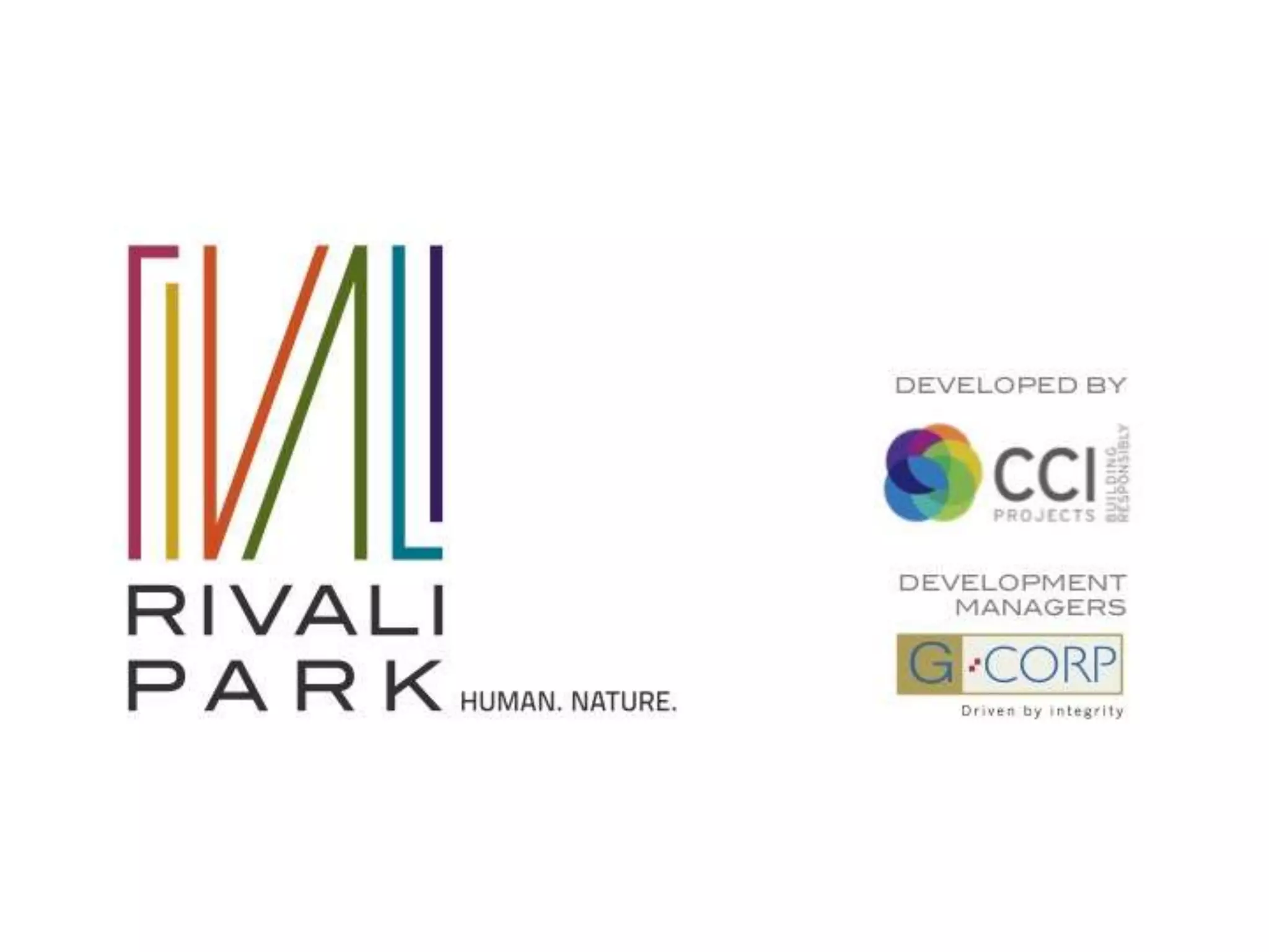 RIVALI PARK by CCI Projects | PPTX | Apartments | Real Estate