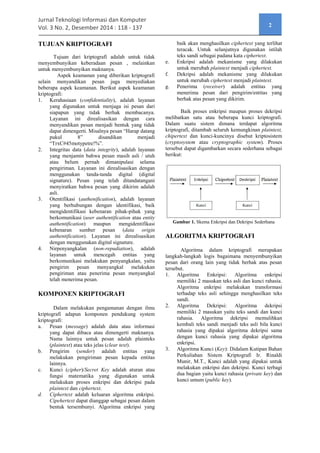 ANALISIS DAN PERANCANGAN SISTEM YANG MENERAPKAN ALGORITMA TRIANGLE ...
