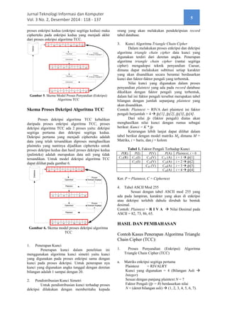 ANALISIS DAN PERANCANGAN SISTEM YANG MENERAPKAN ALGORITMA TRIANGLE ...