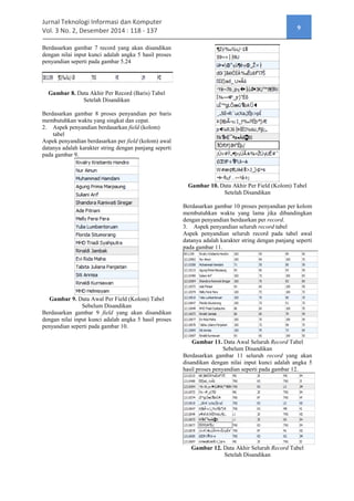 ANALISIS DAN PERANCANGAN SISTEM YANG MENERAPKAN ALGORITMA TRIANGLE ...
