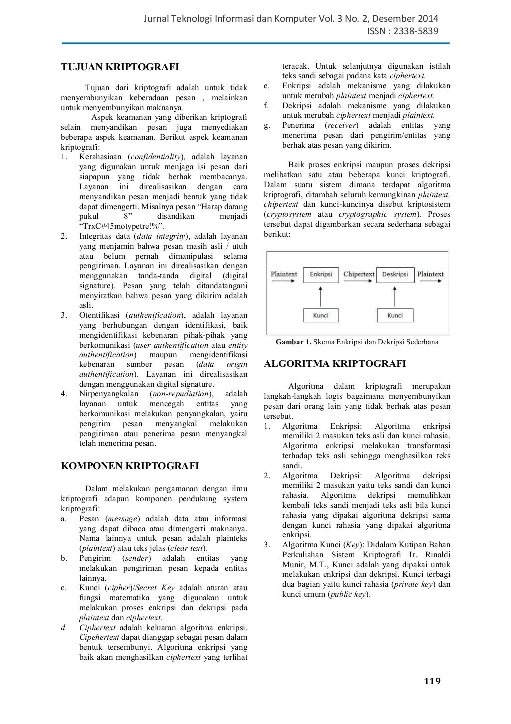 ANALISIS DAN PERANCANGAN SISTEM YANG MENERAPKAN ALGORITMA TRIANGLE CH…