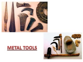 The Stone Age | River Valley Civilisation | PPT