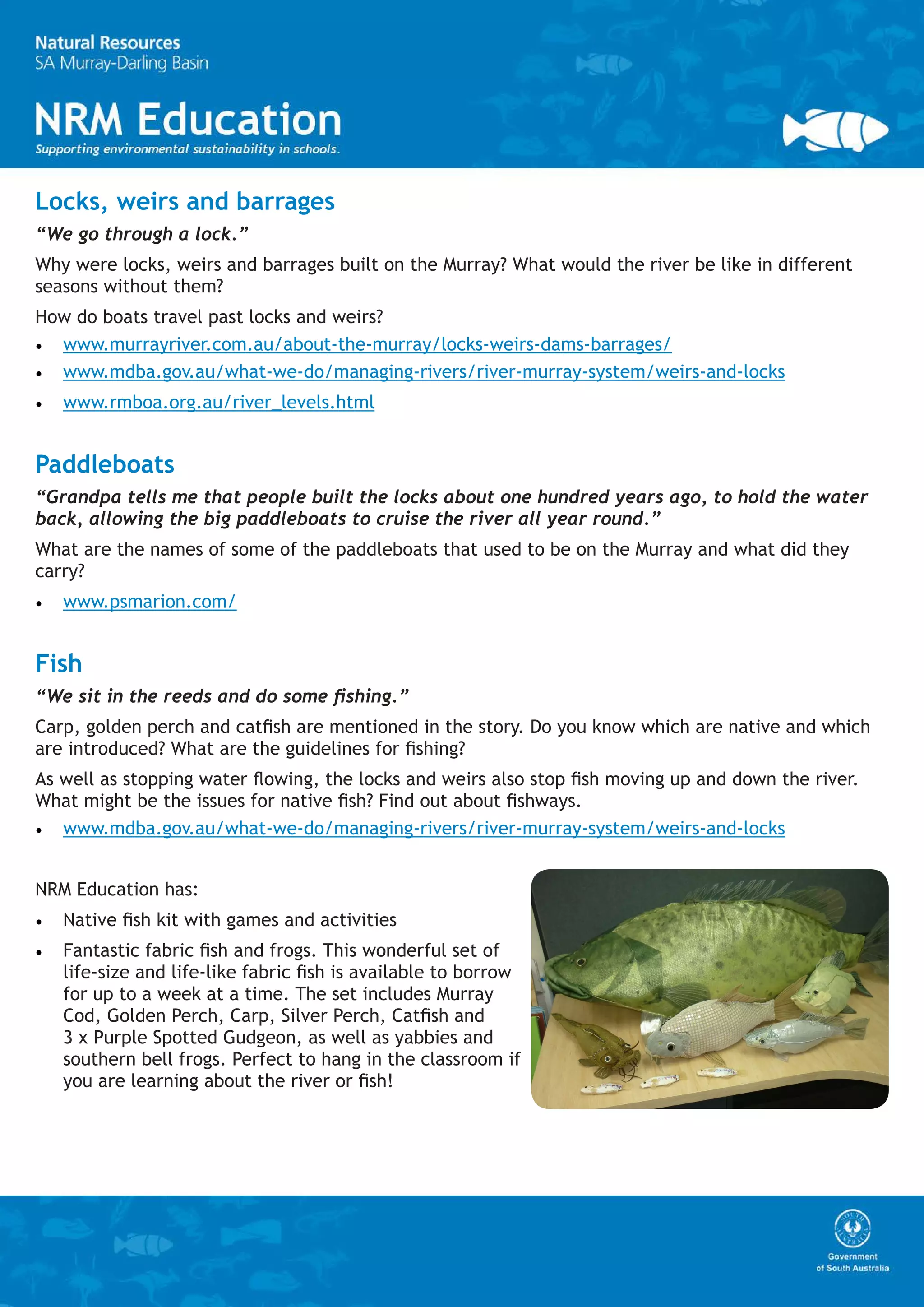 River boy-teacher-resource-pack-gen | PDF