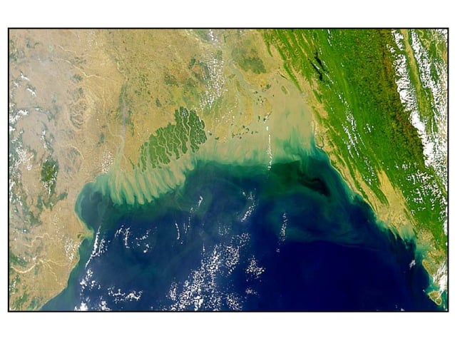 River-dominated Delta Morphology.ppt | Geography | Science
