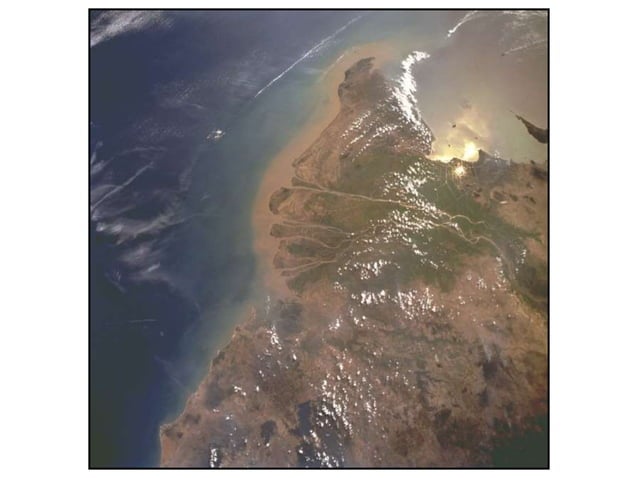 River-dominated Delta Morphology.ppt | Geography | Science