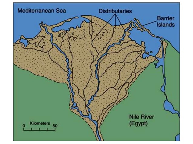 River-dominated Delta Morphology.ppt