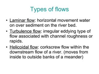 River Presentation | PPT