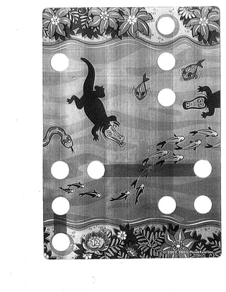 River Crossing Puzzle set from ThinkFun | PDF