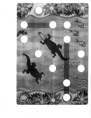 River Crossing Puzzle set from ThinkFun | PDF