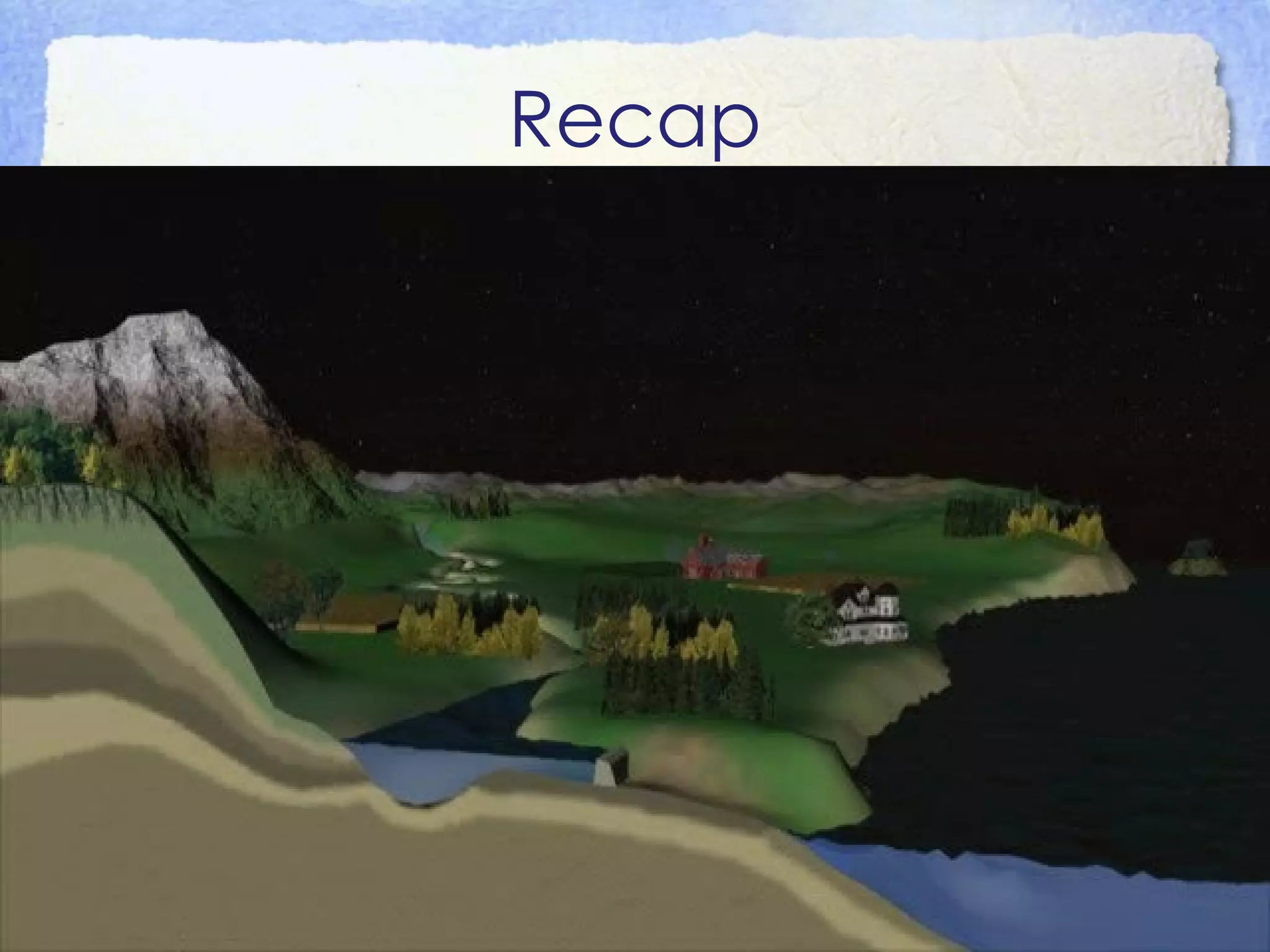 Sec 1 Exp - River System & Drainage | PPT