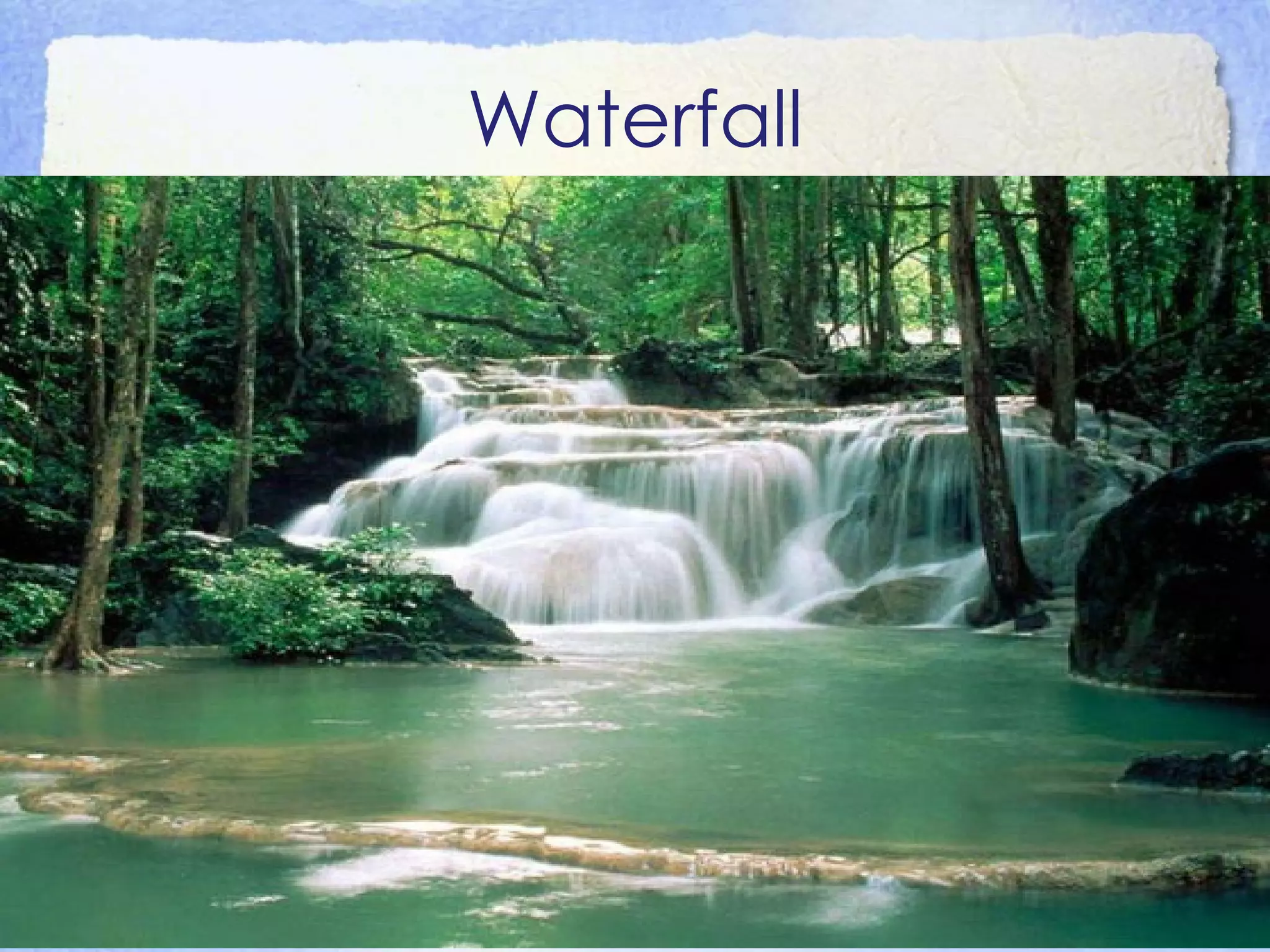 Sec 1 Exp - River System & Drainage | PPT