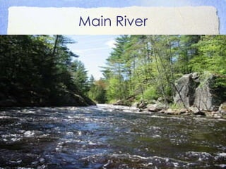 Sec 1 Exp - River System & Drainage | PPT