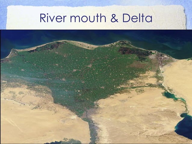 Sec 1 Exp - River System & Drainage | PPT