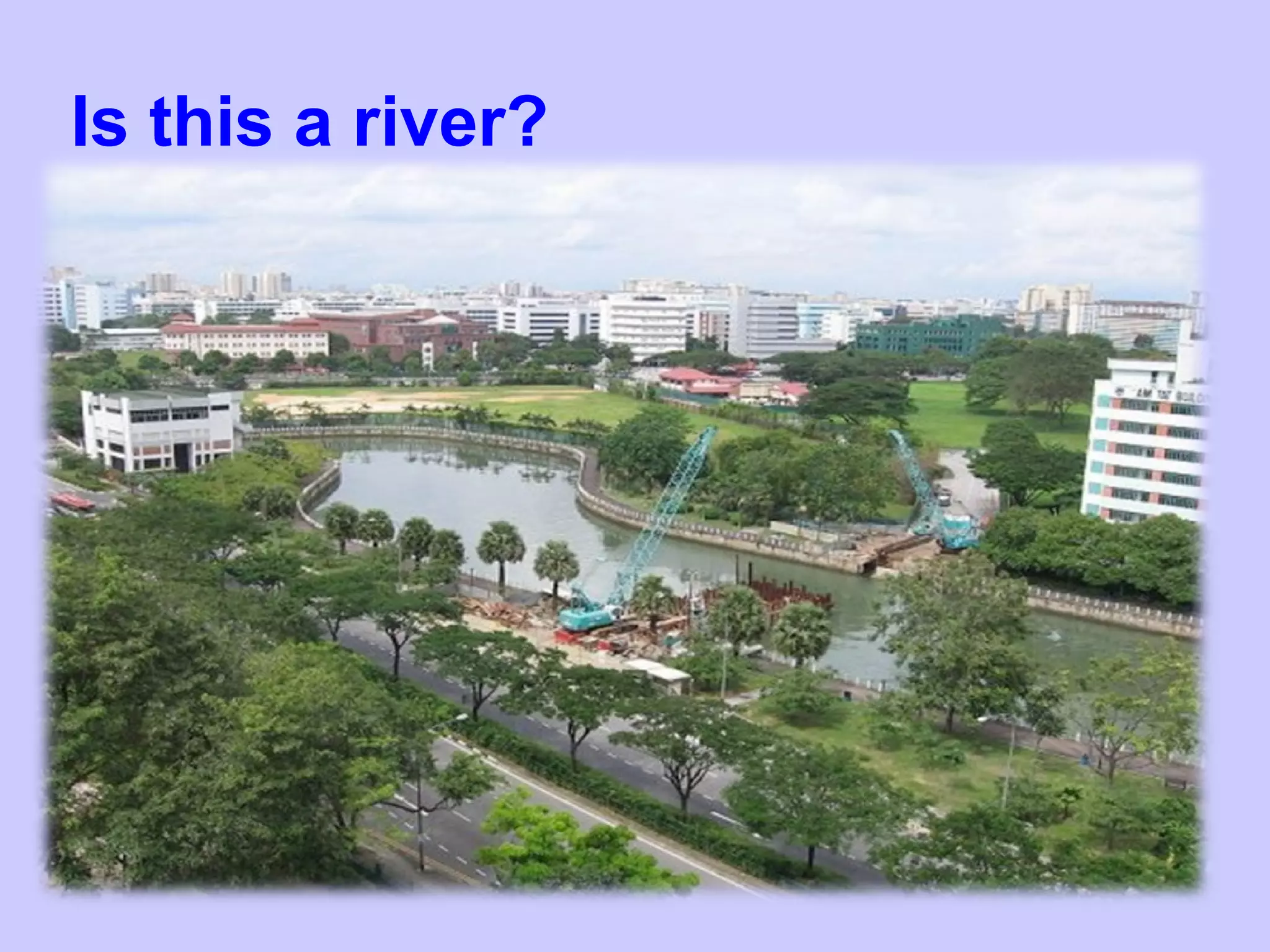 River 1 hydro cycle and river system | PPT
