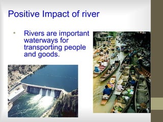 River 3 delta meander impacts | PPT