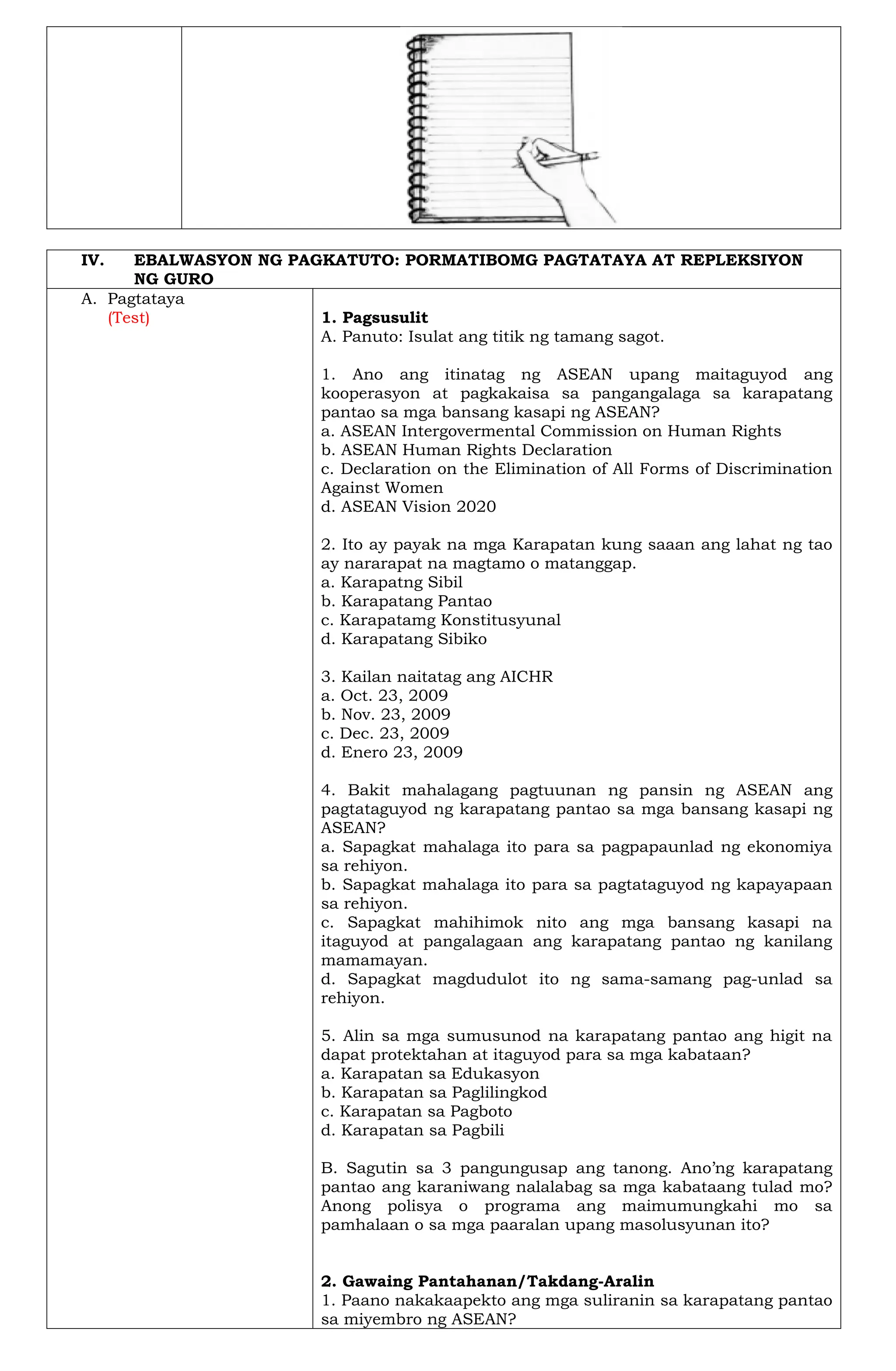 DepEd Matatag BANGHAY ARALIN AP TEMPLATE - DLP.docx