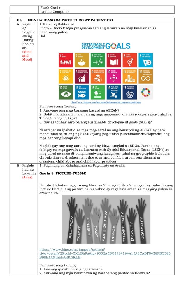 DepEd Matatag BANGHAY ARALIN AP TEMPLATE - DLP.docx