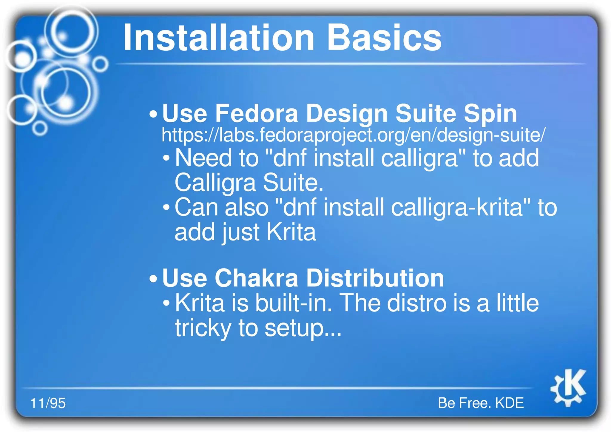 Rivera - Intro to Krita Presentation v5 | PDF