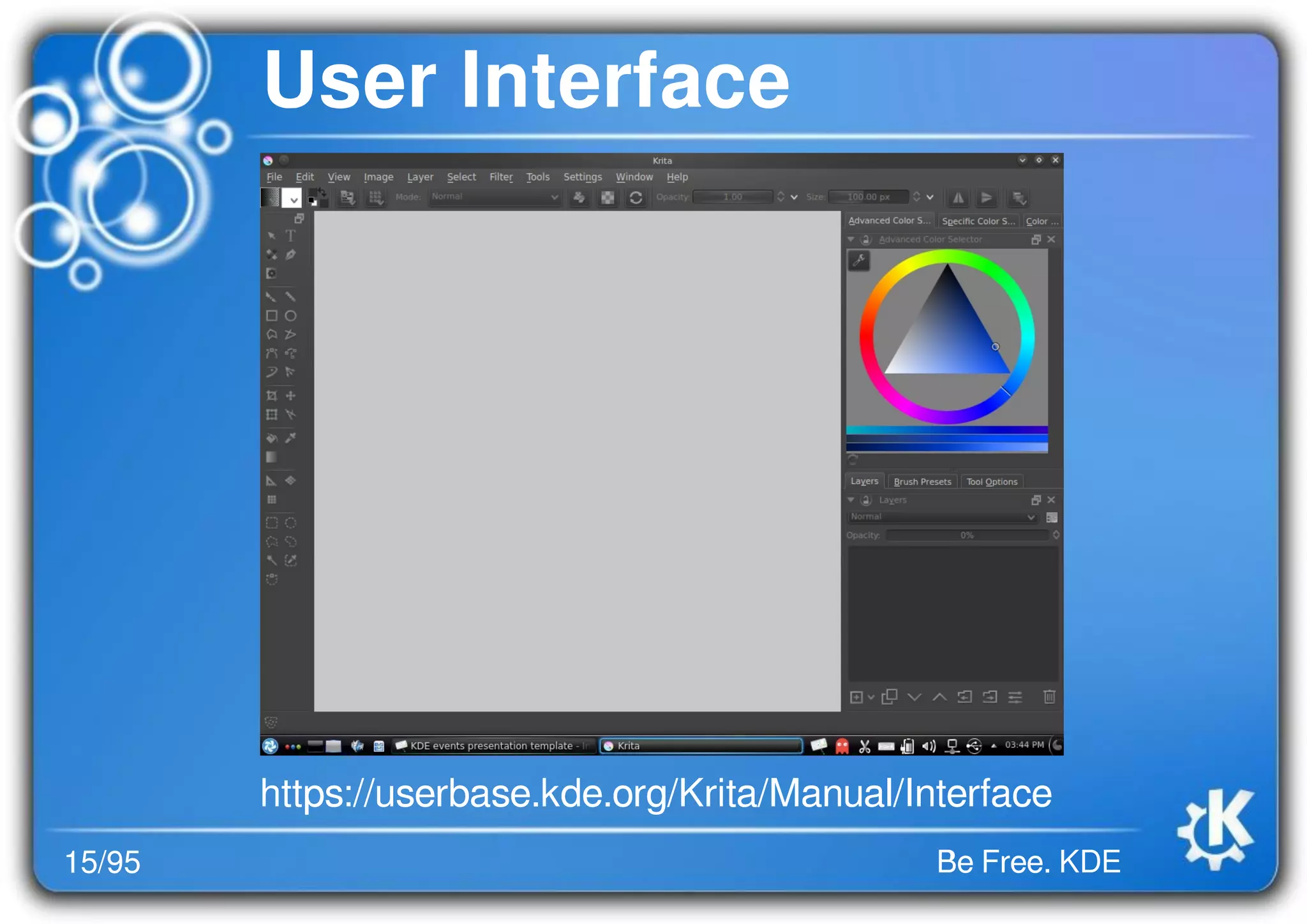Rivera - Intro to Krita Presentation v5 | PDF