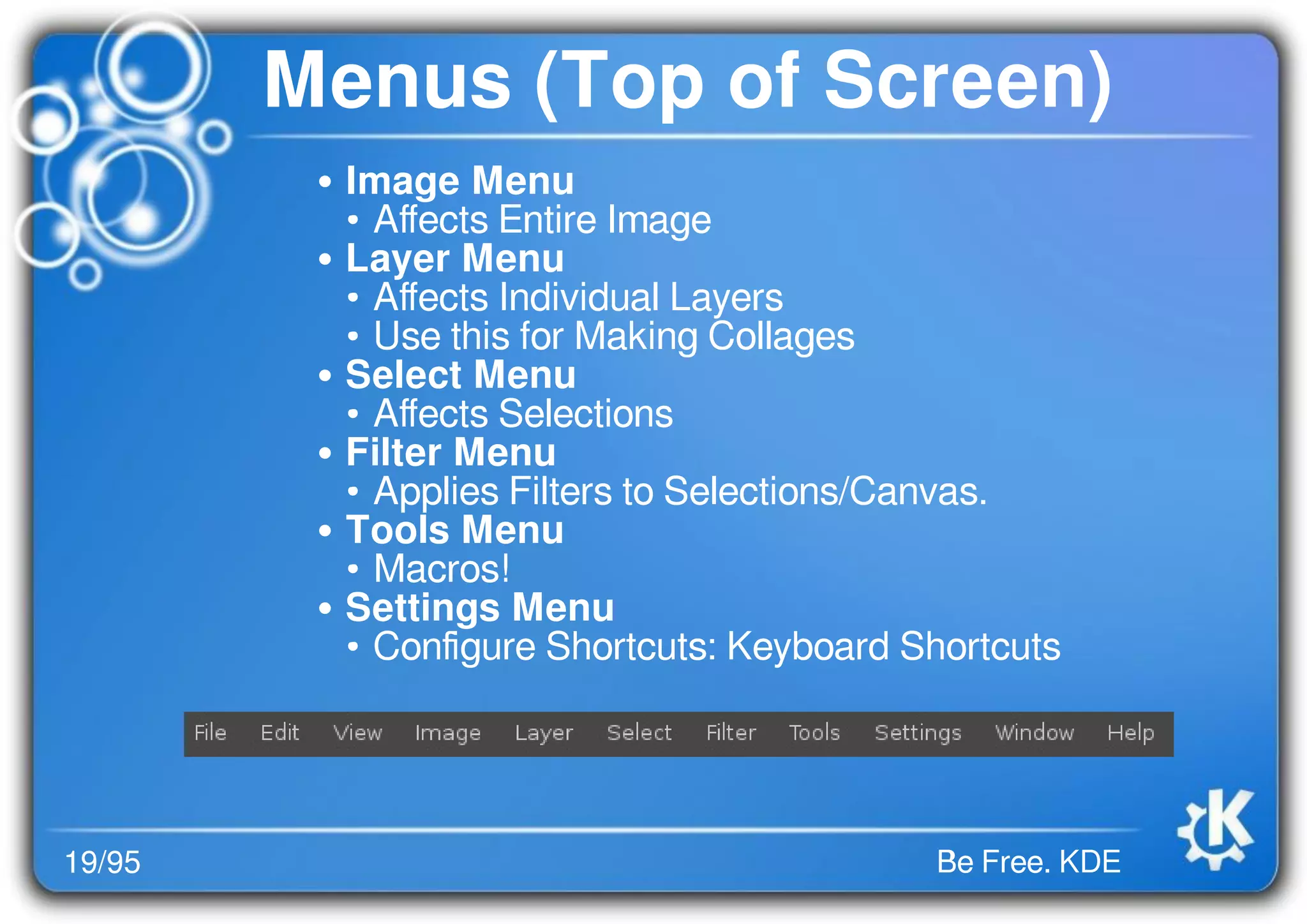 Rivera - Intro to Krita Presentation v5 | PDF