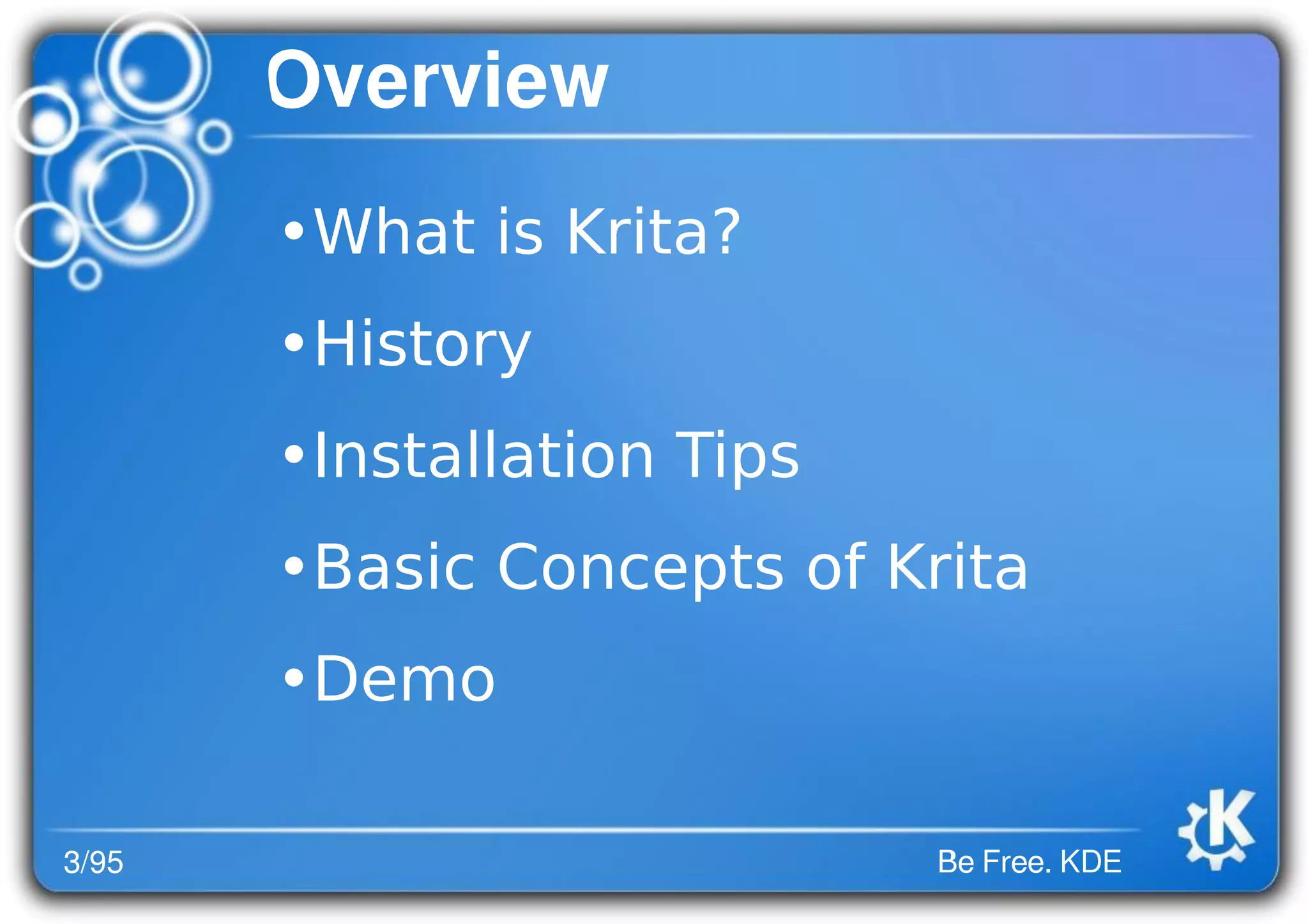 Rivera - Intro to Krita Presentation v5 | PDF