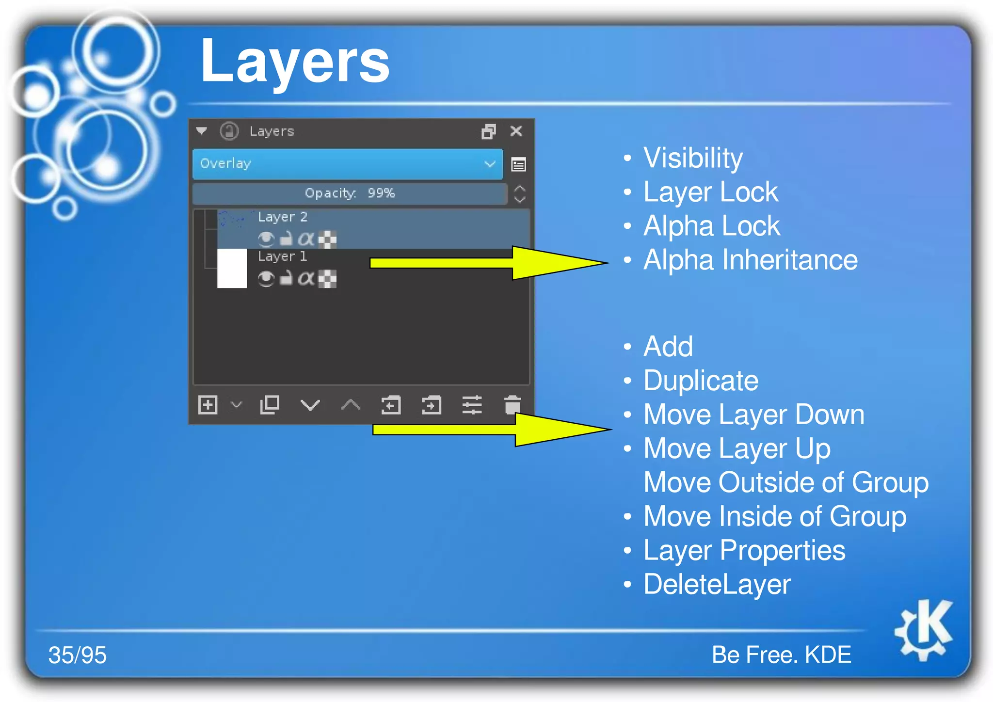 Rivera - Intro to Krita Presentation v5 | PDF