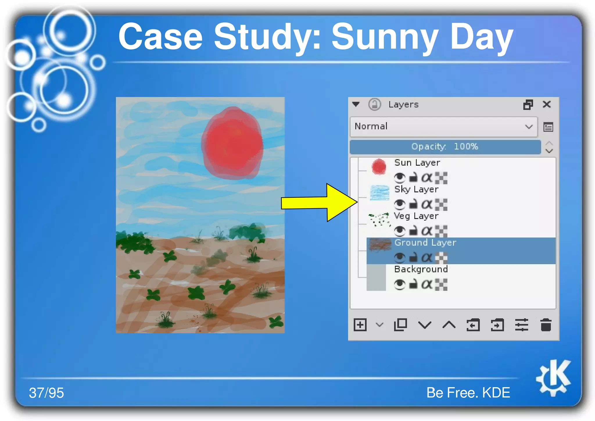 Rivera - Intro to Krita Presentation v5 | PDF