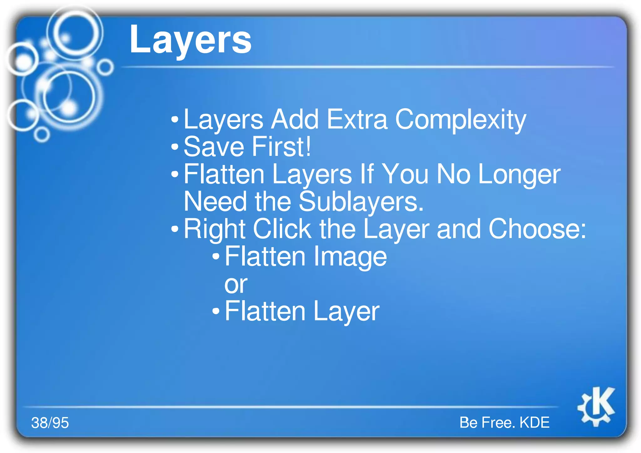 Rivera - Intro to Krita Presentation v5 | PDF