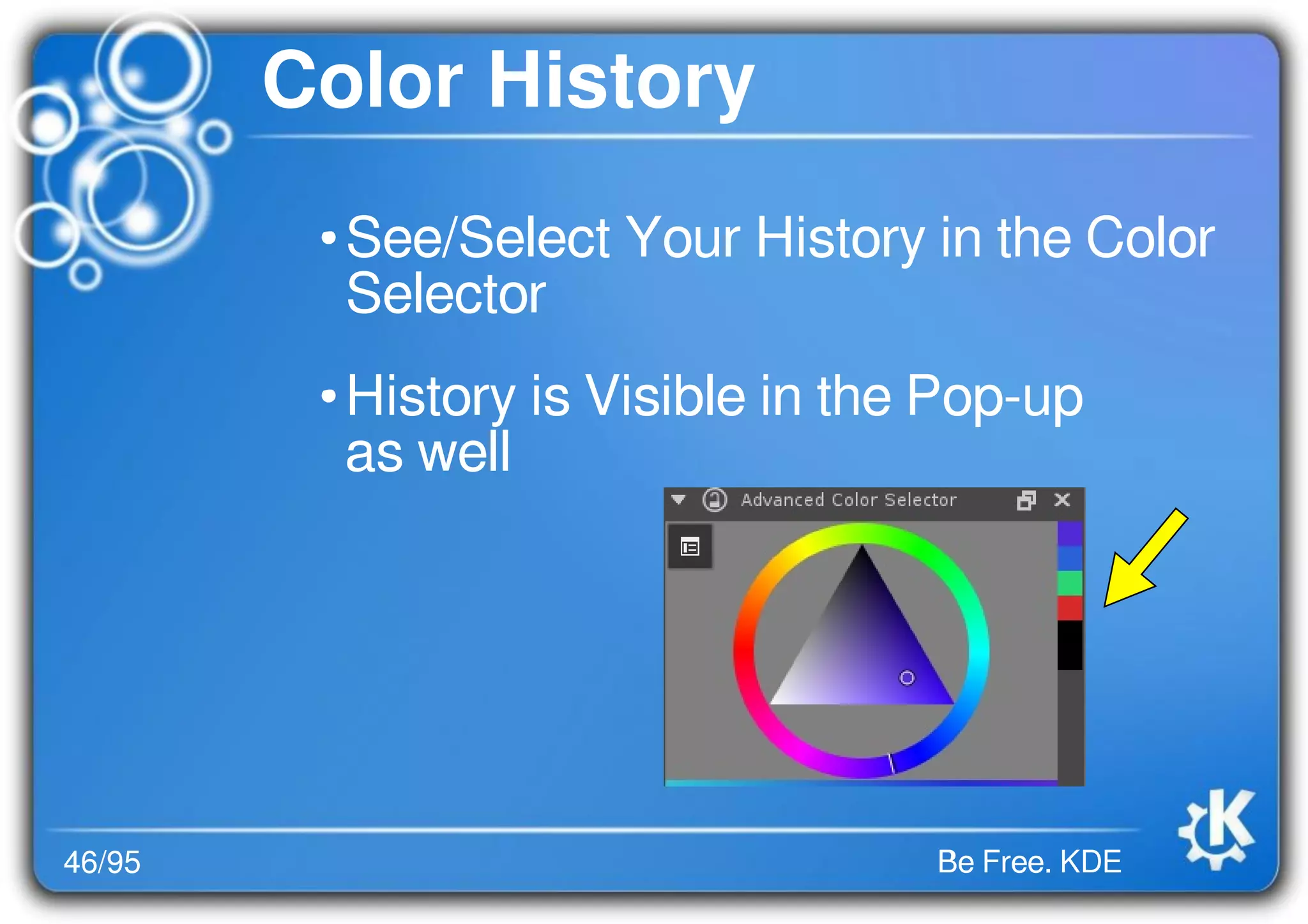 Rivera - Intro to Krita Presentation v5 | PDF