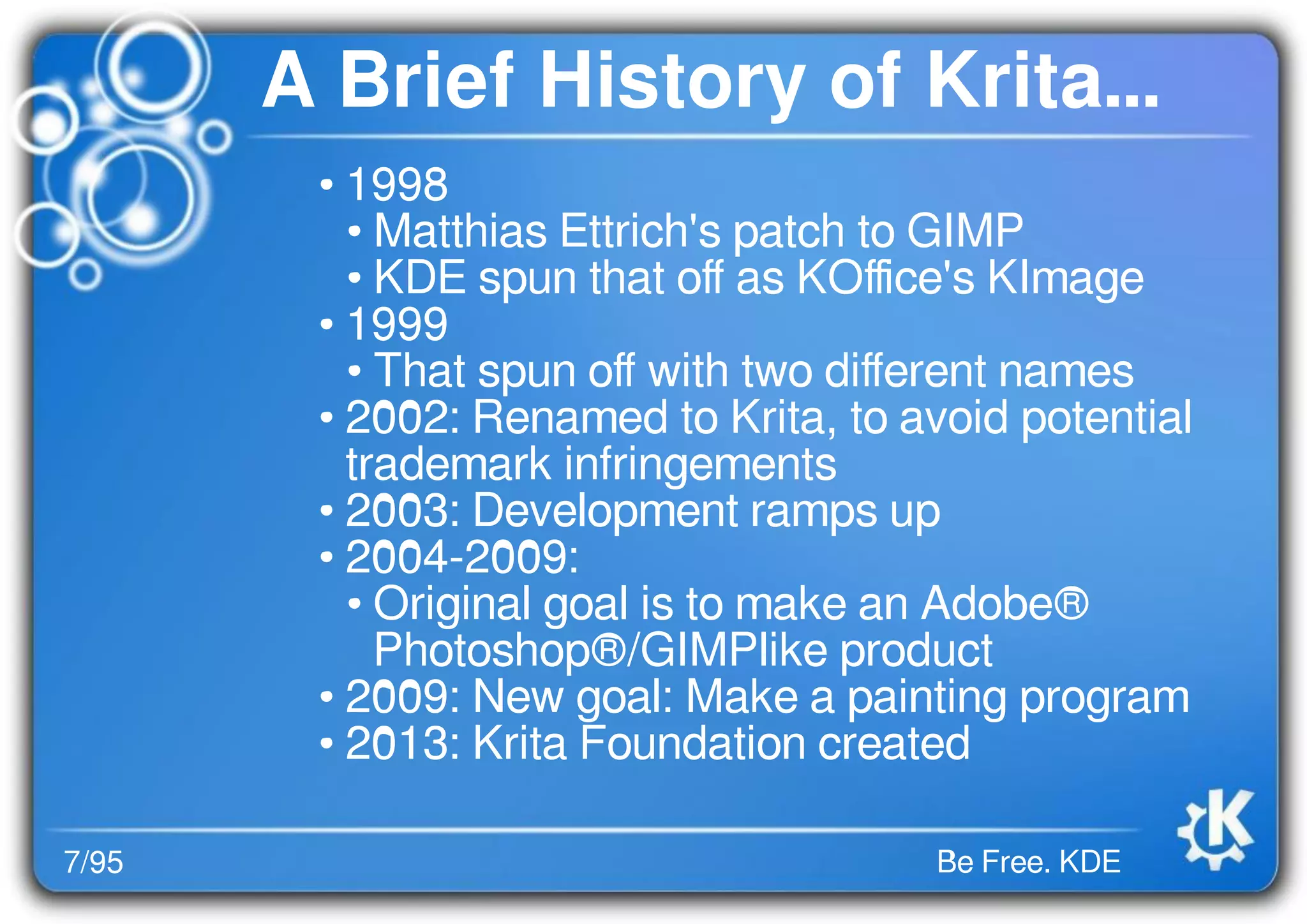 Rivera - Intro to Krita Presentation v5 | PDF