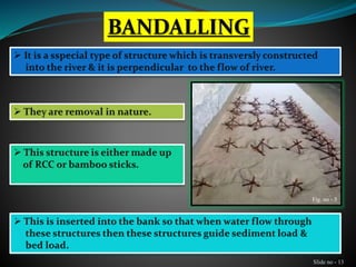 River and it's training work | PPTX