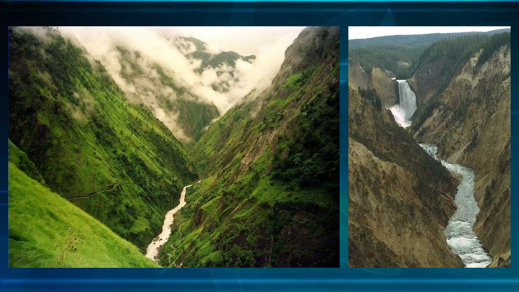 River and landforms by rivers | PPTX