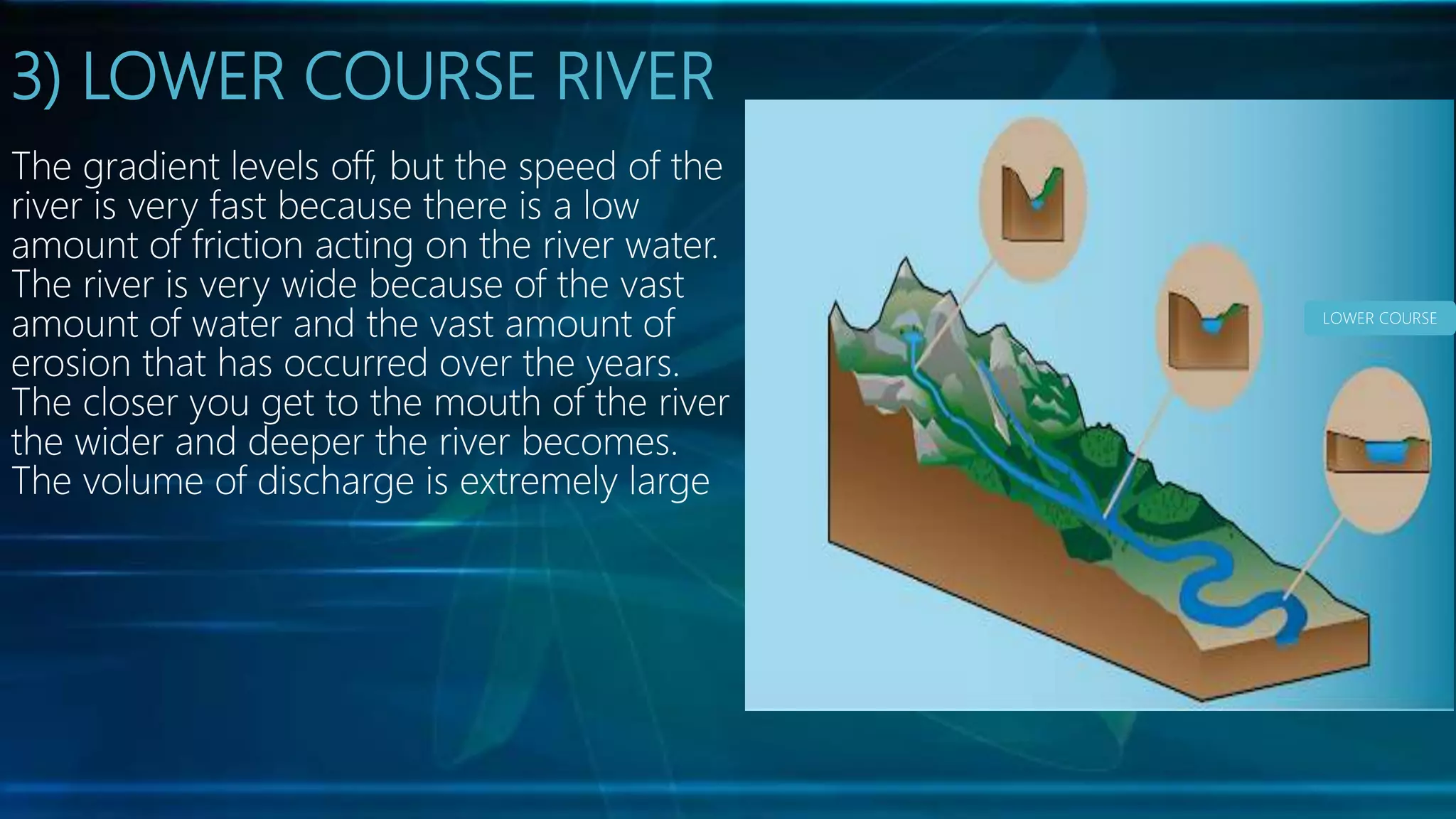 River and landforms by rivers | PPTX