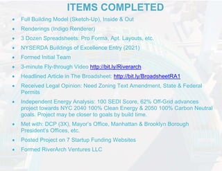RiverArch Investor Summary - Sponsor.pdf