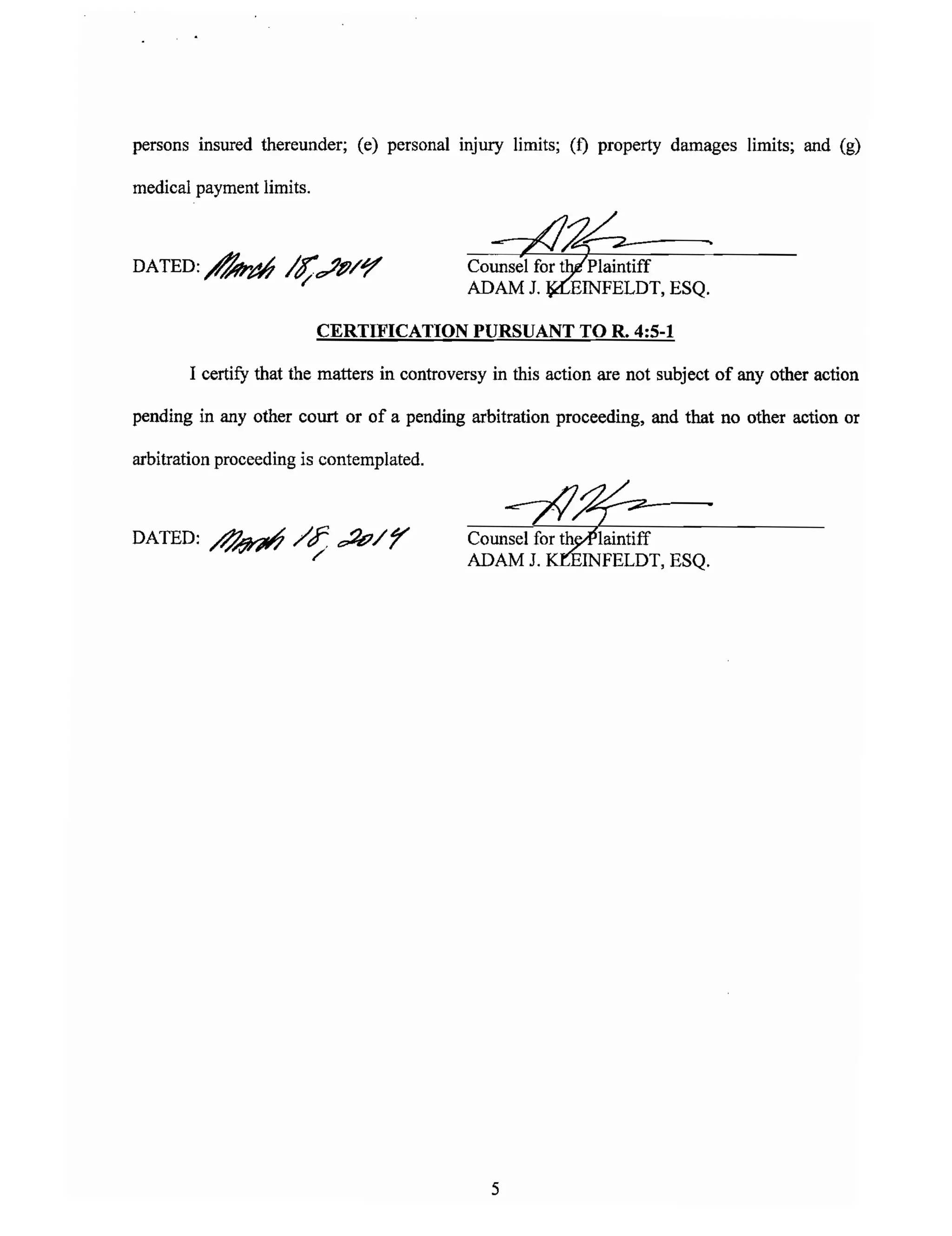 Ritchie Rivera vs Count Wiley lawsuit | PDF