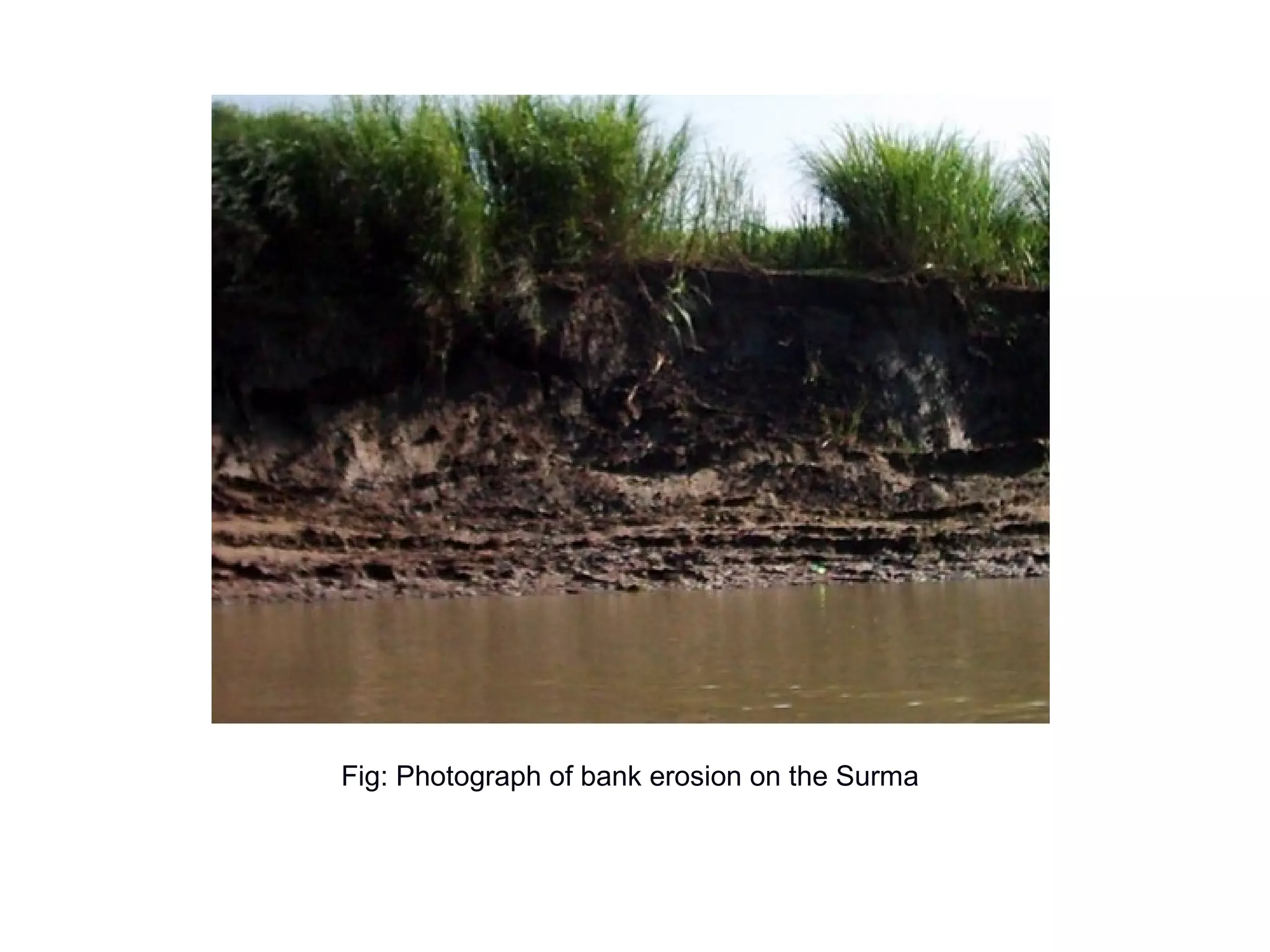 River bank erosion hmm | PPT