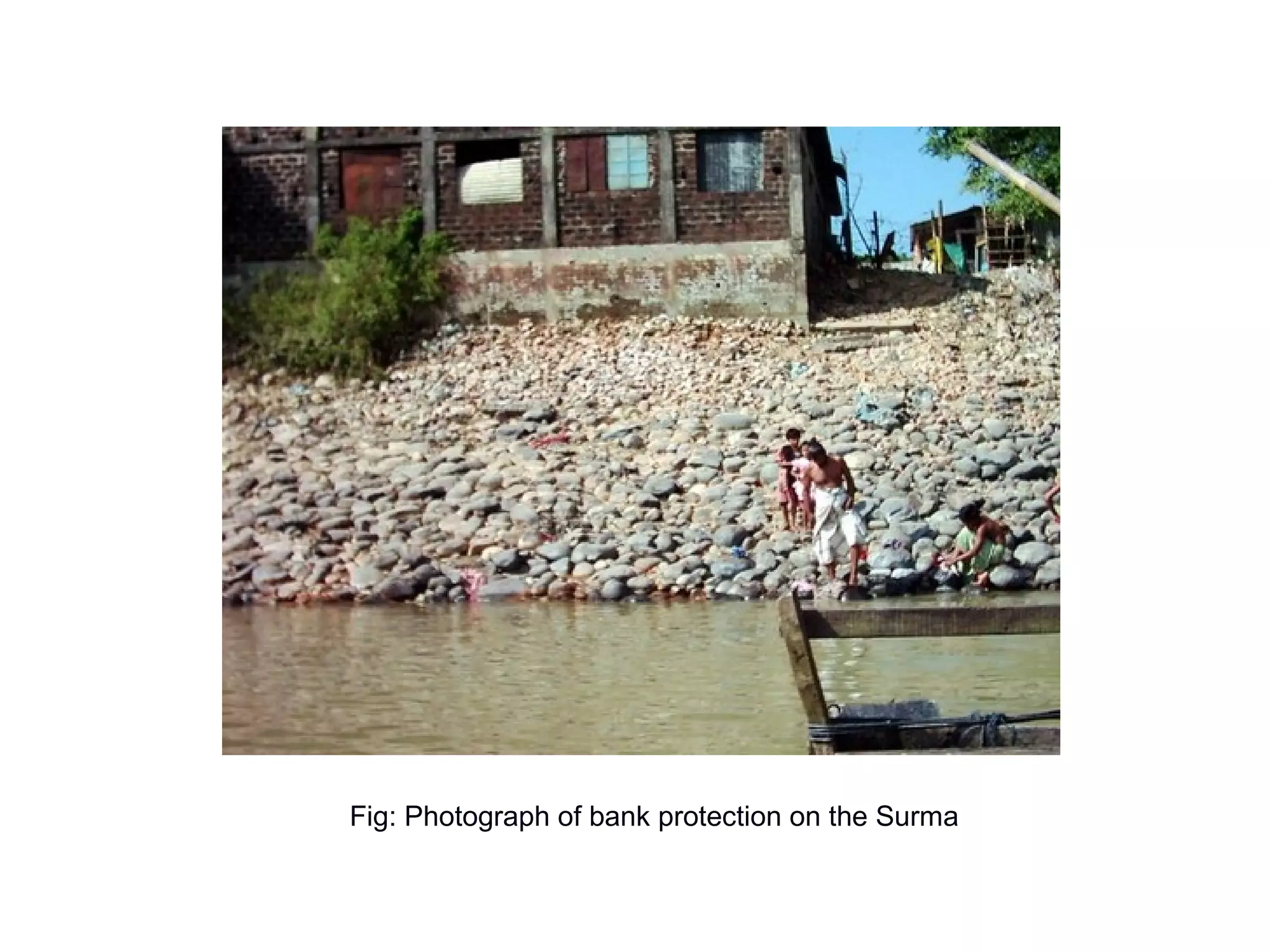 River bank erosion hmm | PPT