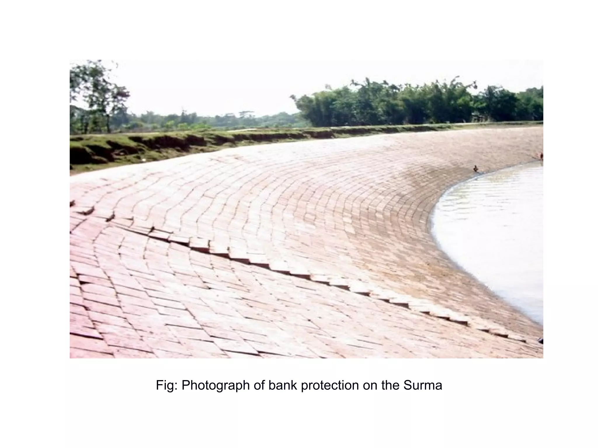River bank erosion hmm | PPT