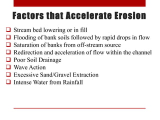 River bank erosion in bangladesh | PPT