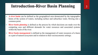 River basin planning and IWRM.pptx