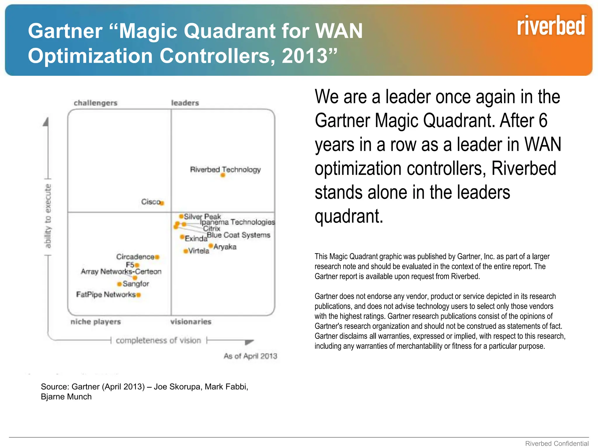 Riverbed Presentation Chapter One of three | PPTX | Cloud Computing ...