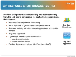 Riverbed Presentation Chapter One of three | PPTX | Cloud Computing ...